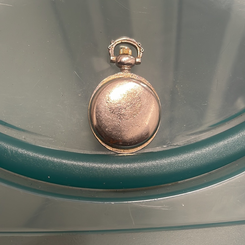 Details Quartz Vintage Pocket Watch - Gem